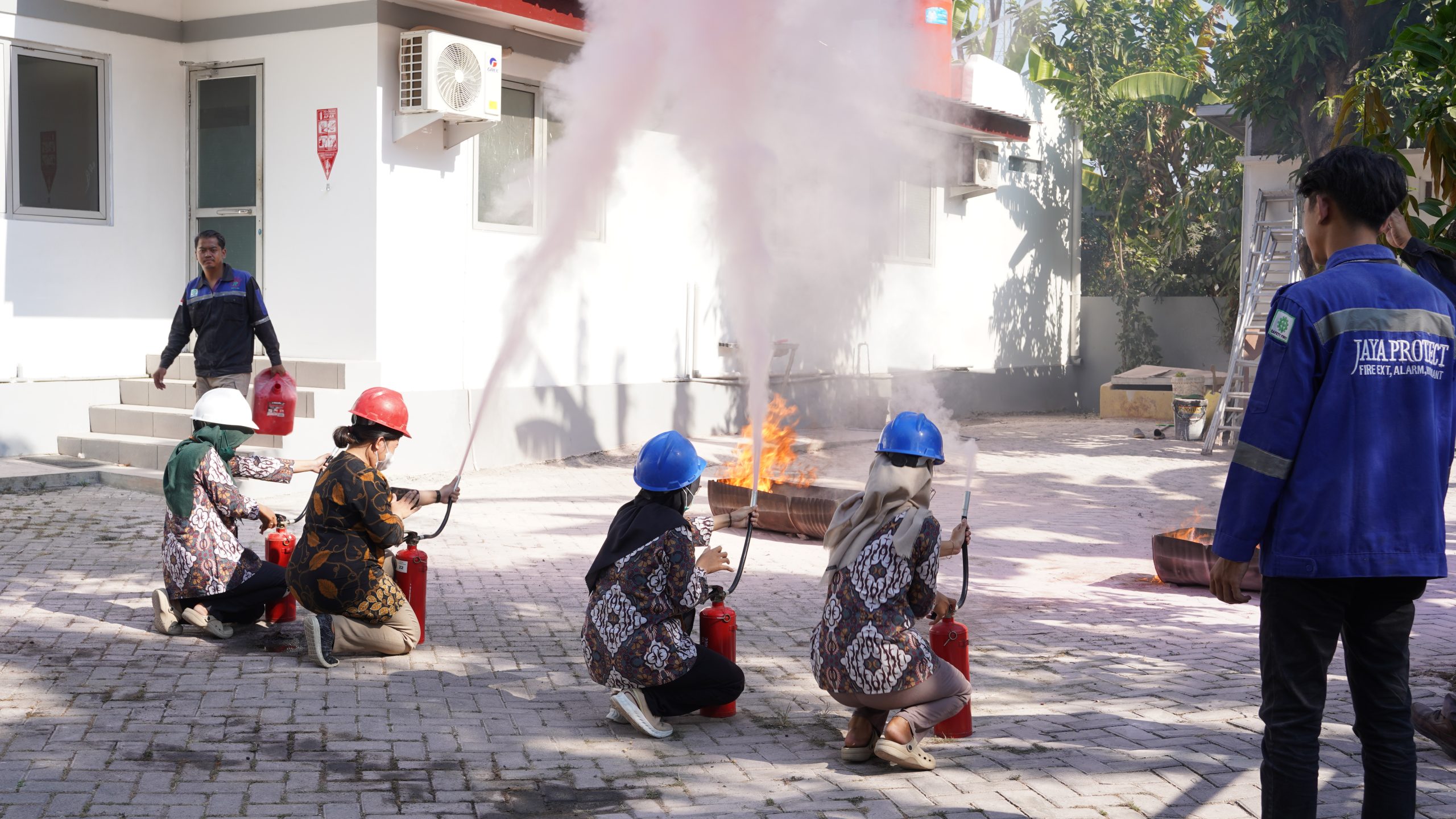 UPT K3L UNDIP | Keselamatan Kesehatan Kerja dan Lingkungan